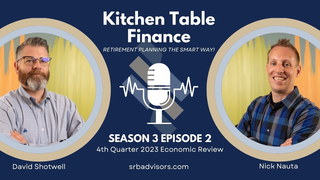 S3E2 - 4th Quarter 2023 Economic Review | Shotwell Rutter Baer